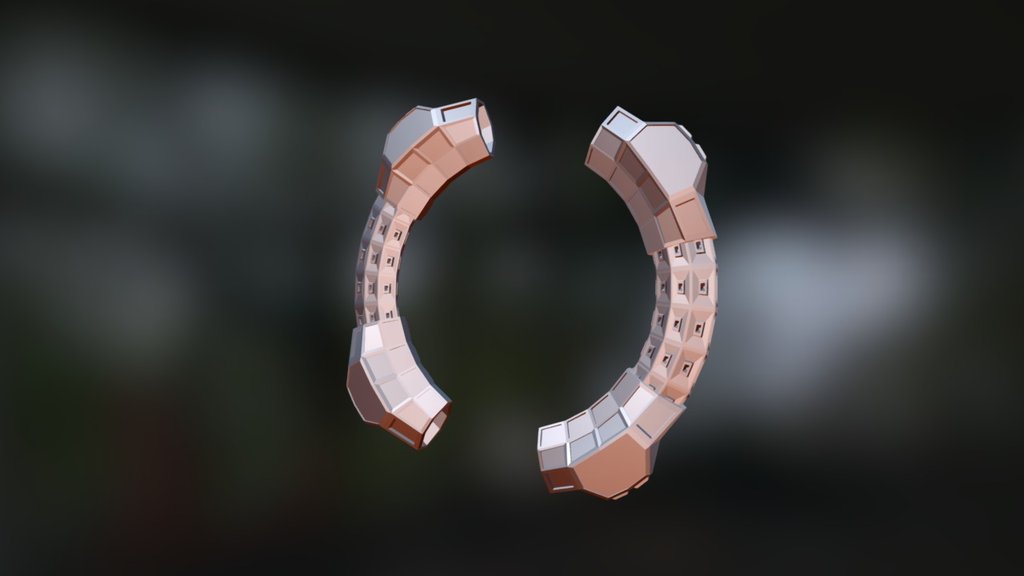 Portal Structure - 3D model by XynDigital (@xyndig) [f7b2f77] - Sketchfab