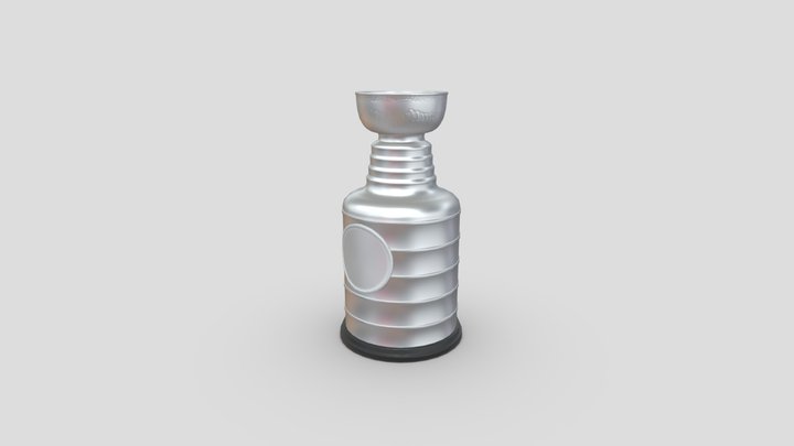 Stanley-cup 3D models - Sketchfab