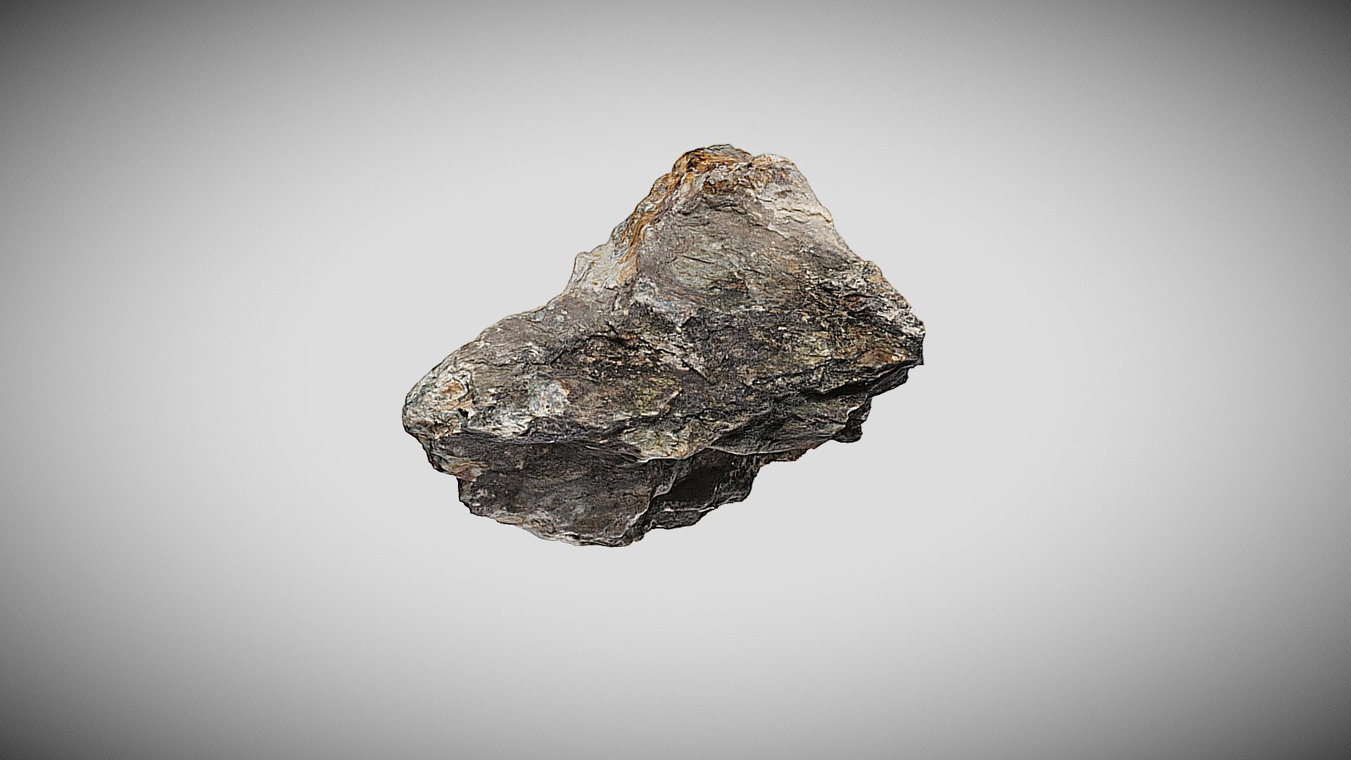 Ep. #63 Chlorite Schist - Download Free 3D model by Boston College ...