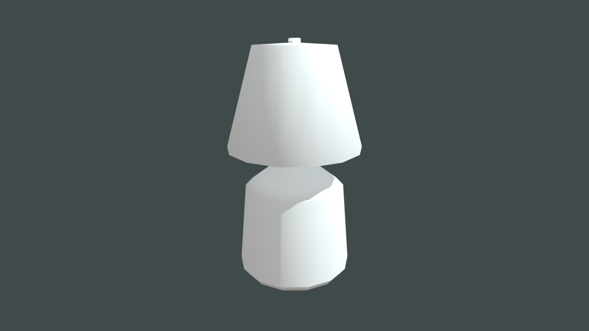 Lamp - Download Free 3D model by AlienMan17 [f7b5f10] - Sketchfab