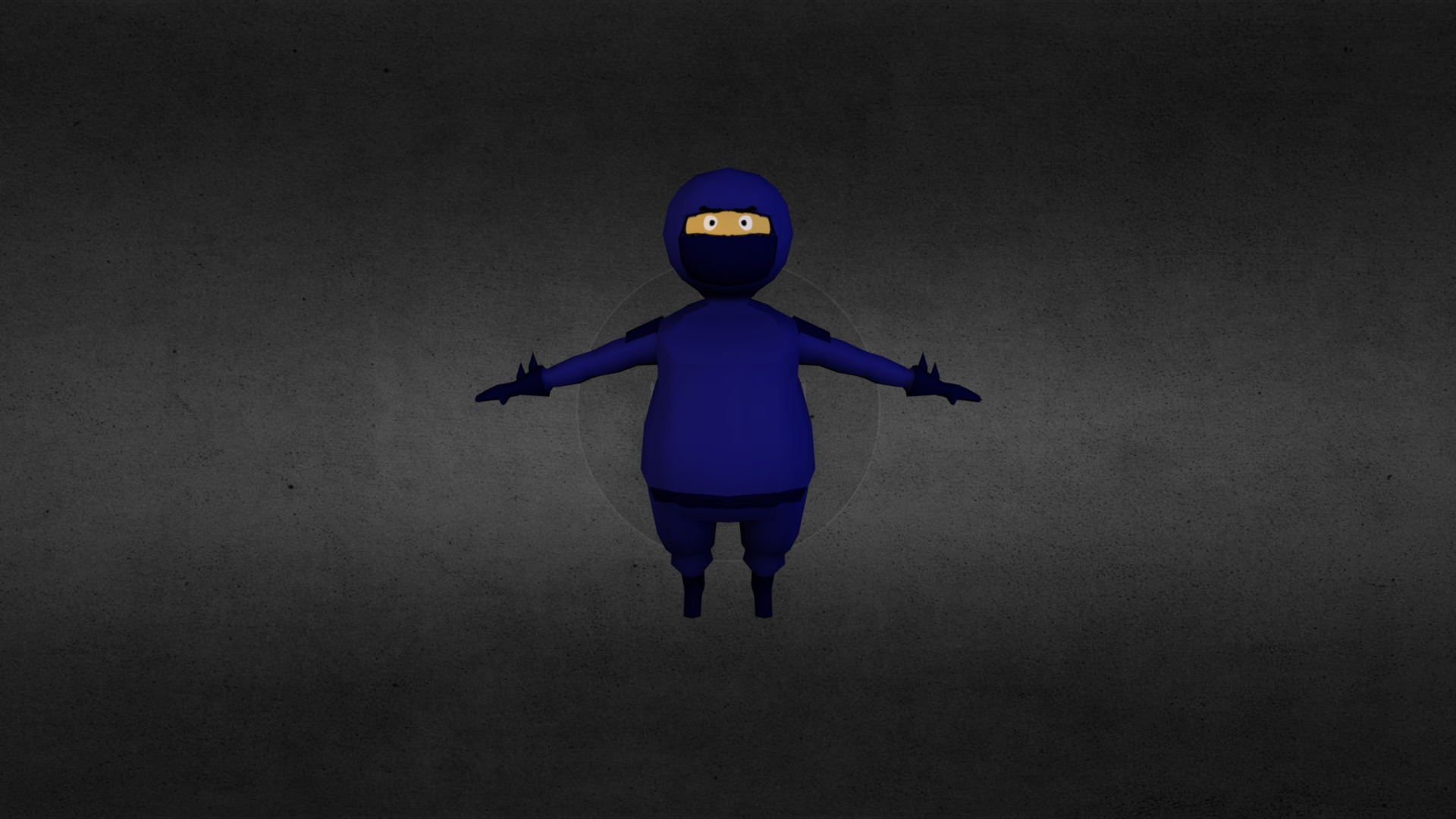 BasedNinja - Download Free 3D model by ShogunWolfDy'vine ...