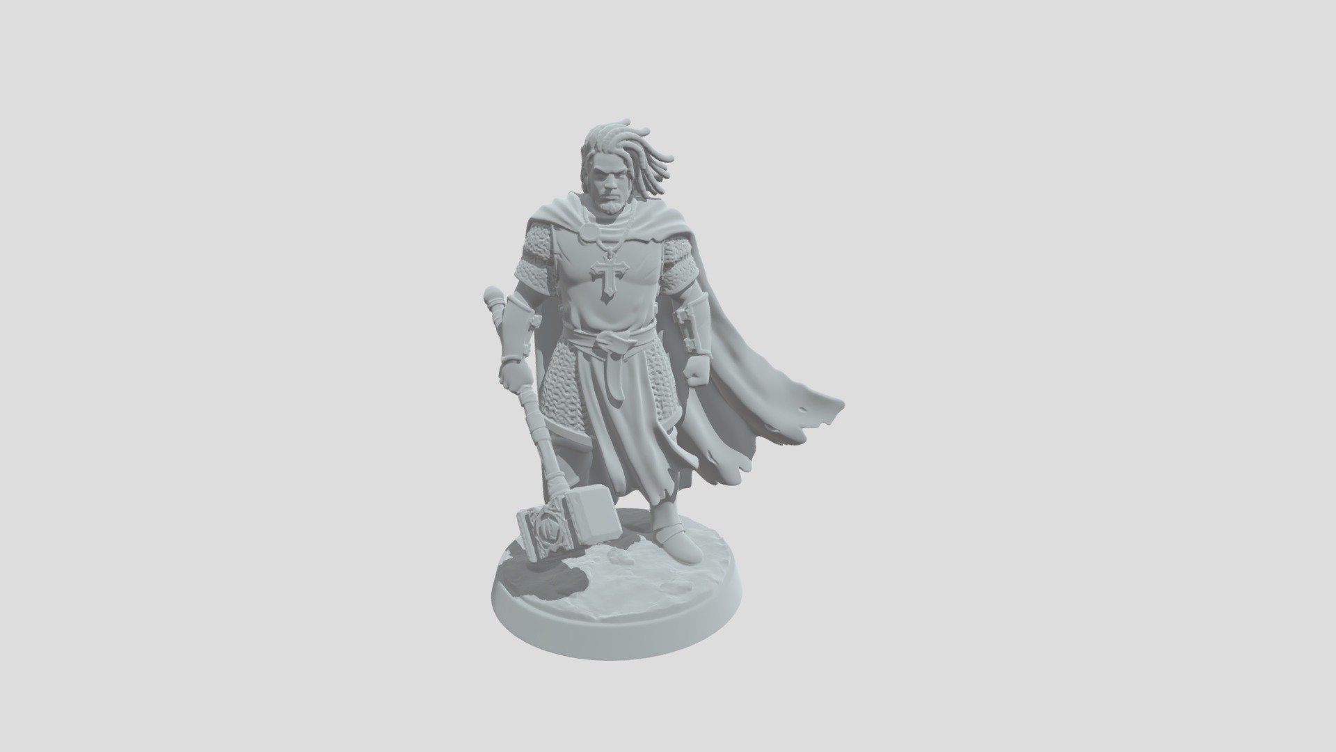Shanks - 3D model by ryguy20101 [f7b6413] - Sketchfab