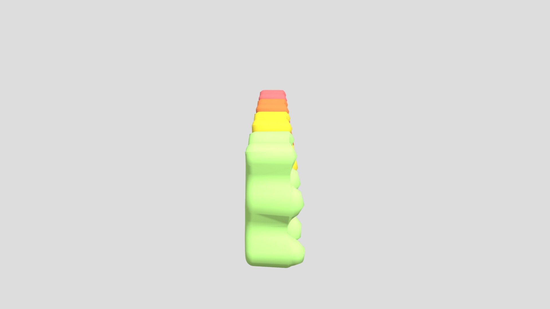 Green Acre CBD Gummies Reviews (Real feedback!) - 3D model by Green ...