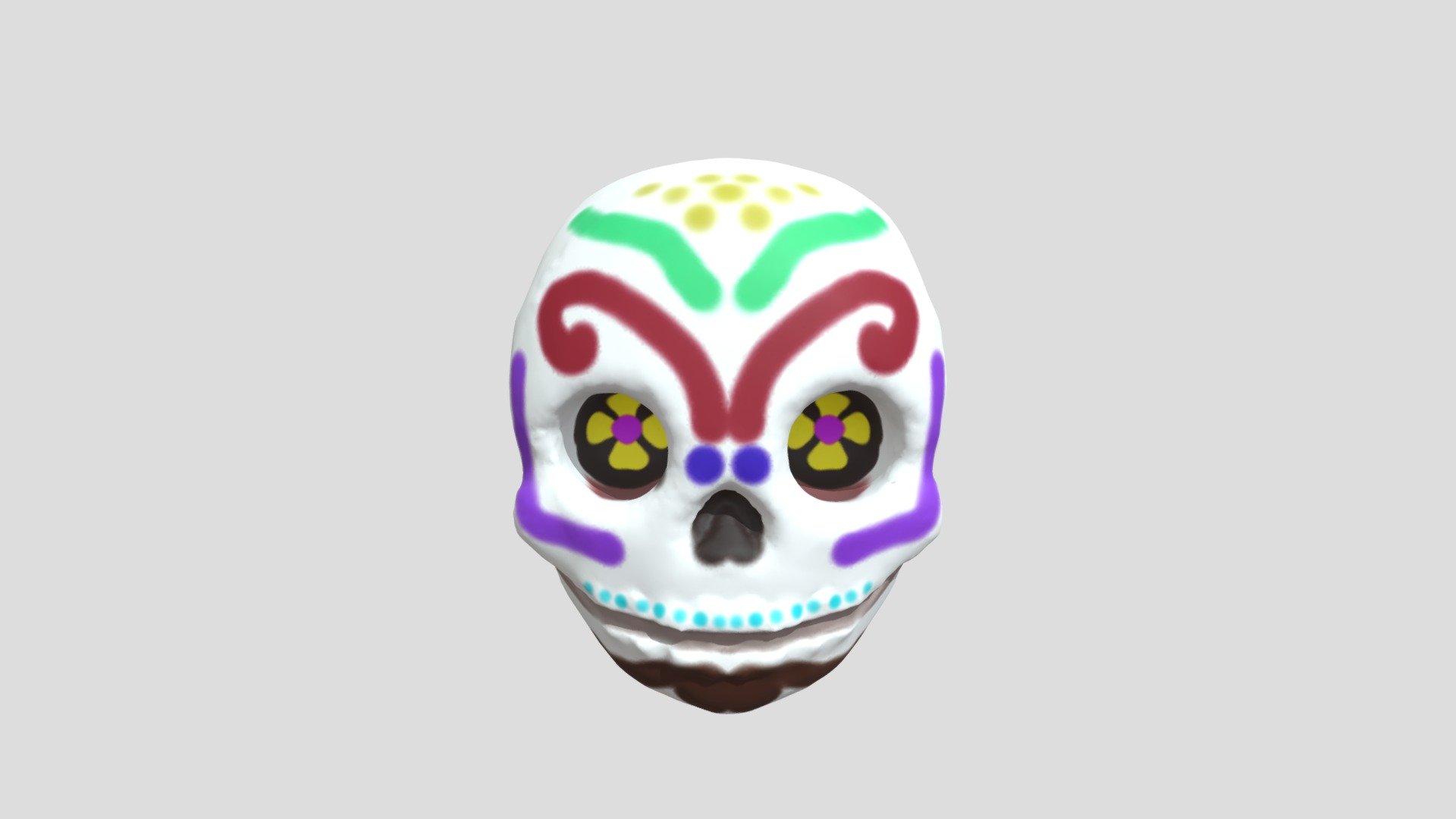Calaberita de Eduardo C. - 3D model by Eduardocantu [f7b7255] - Sketchfab