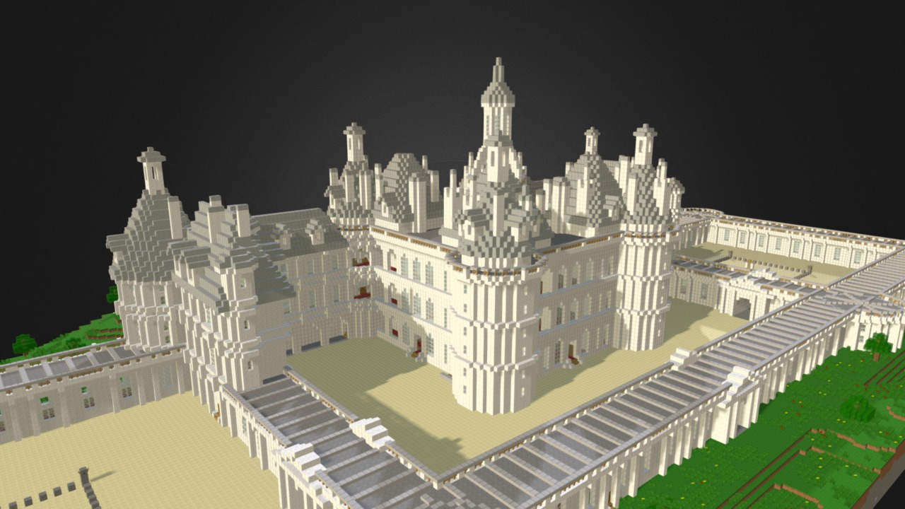 Minecraft & 3D printing