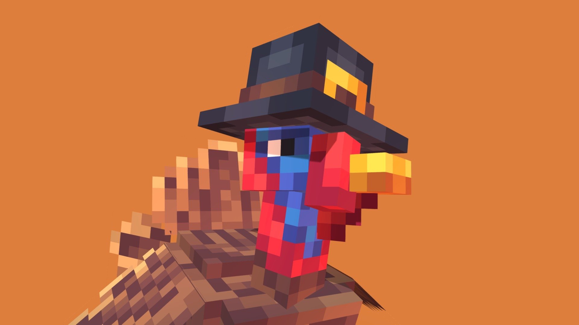 Turkey - 3D model by mr_ch0c0late [f7b82b5] - Sketchfab