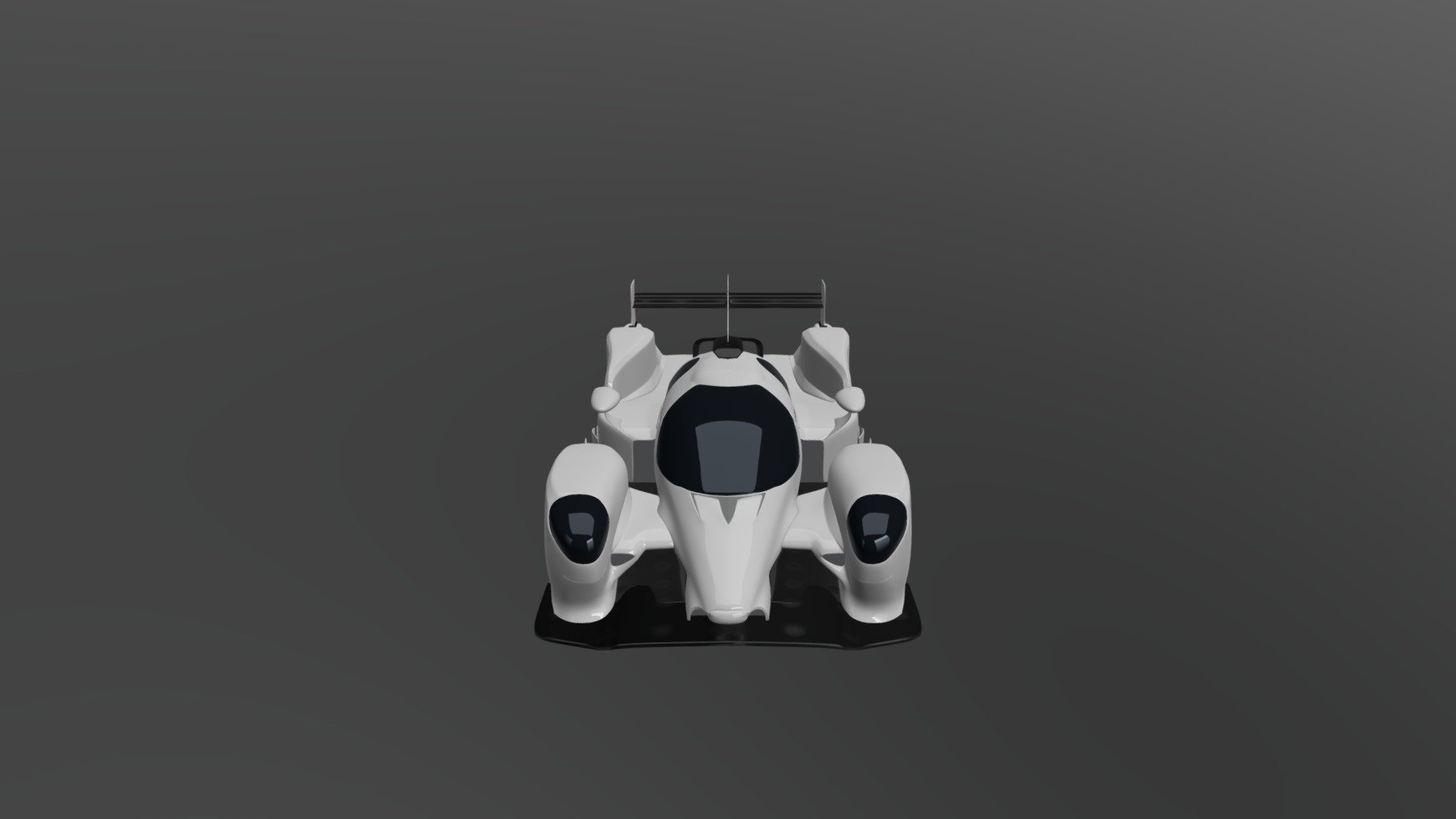 LMP2 Race Car - 3D model by Victor71 [f7b9275] - Sketchfab