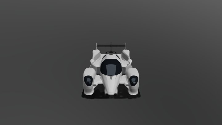 Lmp2 3D models - Sketchfab