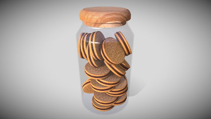 Buiscuit 3D models - Sketchfab