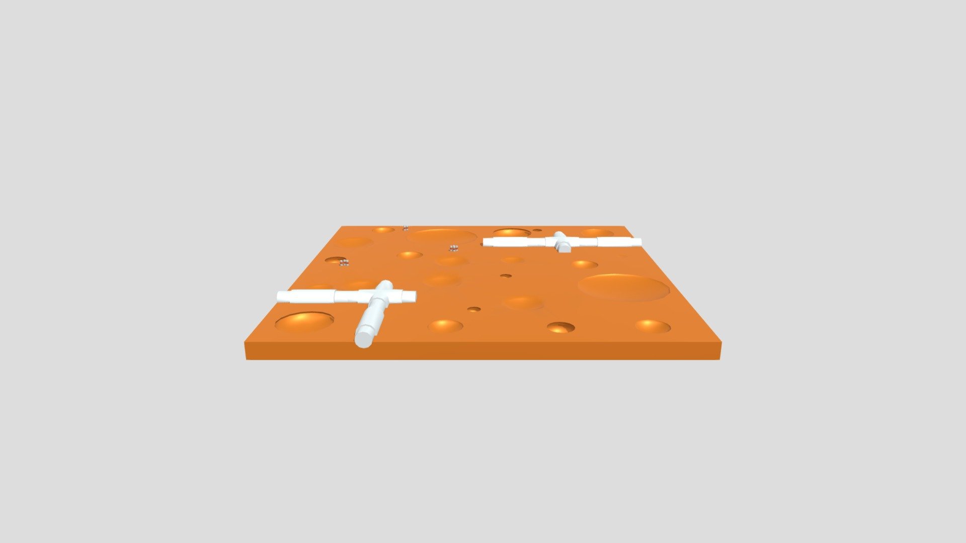 Meta World - 3D model by MLAB [f7bac5c] - Sketchfab
