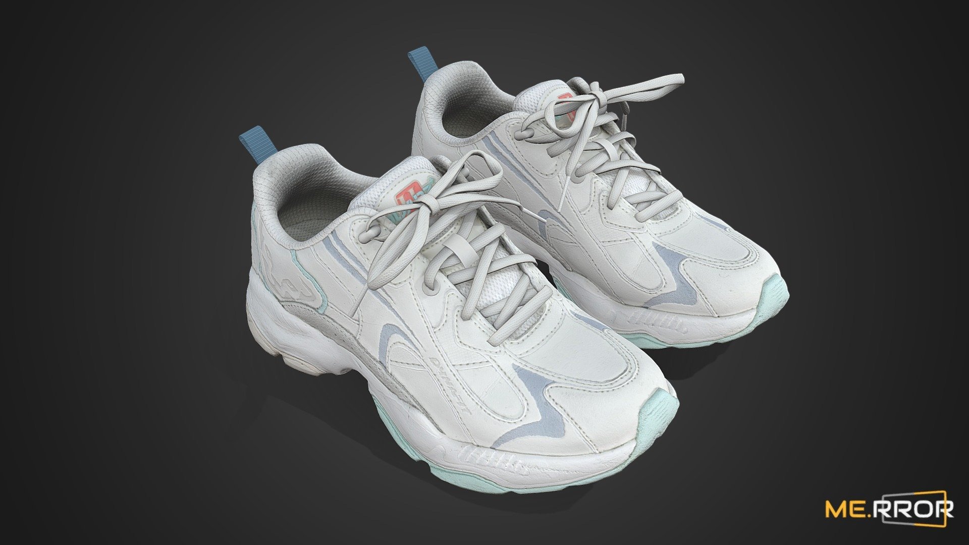 [Game-Ready] Running Shoes 2 - Buy Royalty Free 3D model by ME.RROR ...