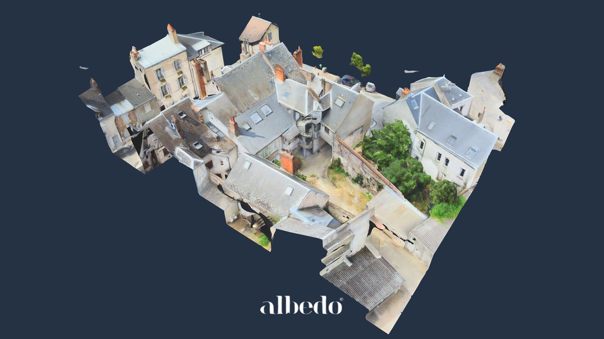 Bascule - 3D model by Albedo (@atelieralbedo) [f7bcc77] - Sketchfab