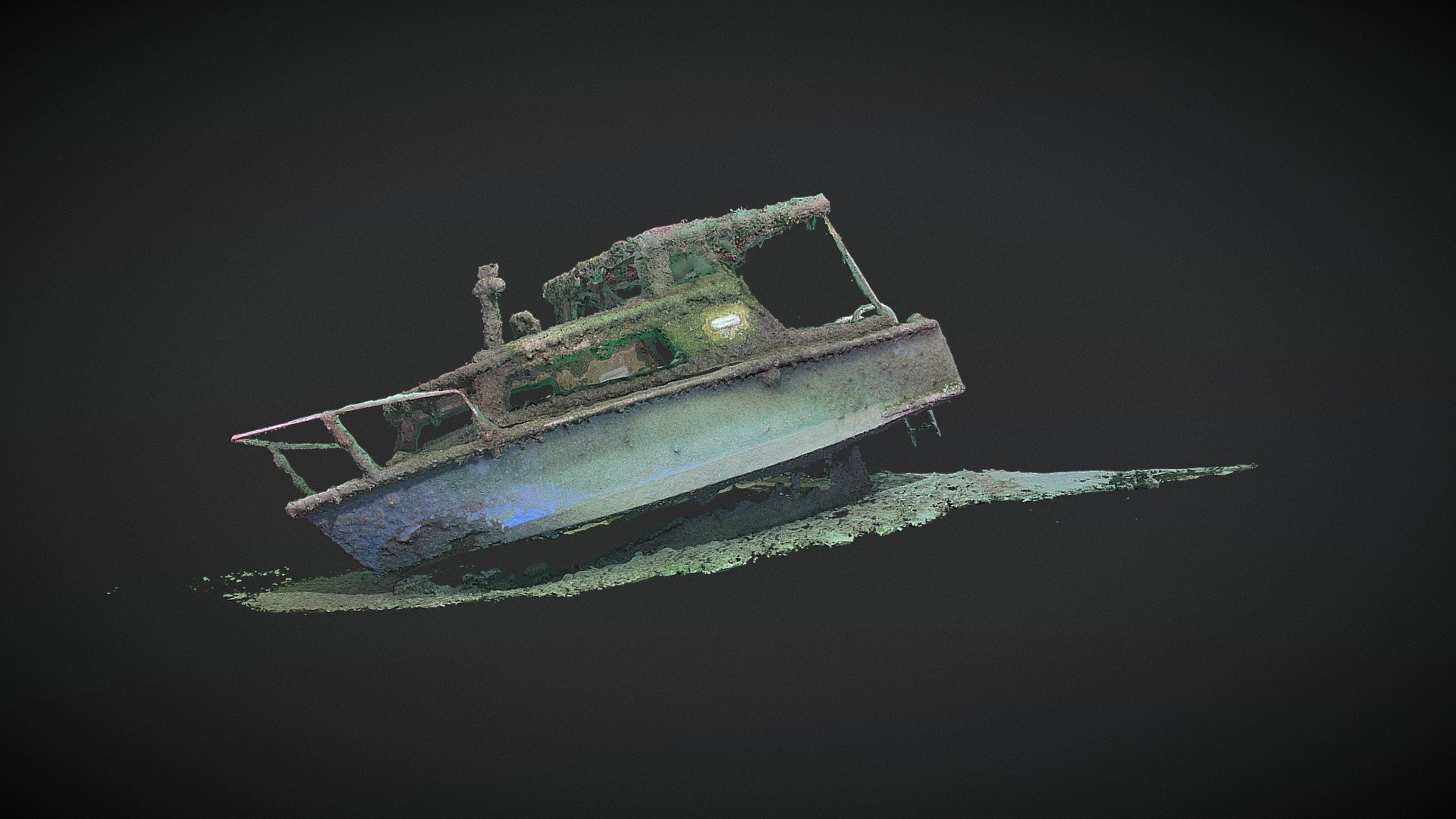 Unsinkable II - Slijk-Ewijk - 3D model by benjaminbrammer [f7c008a ...