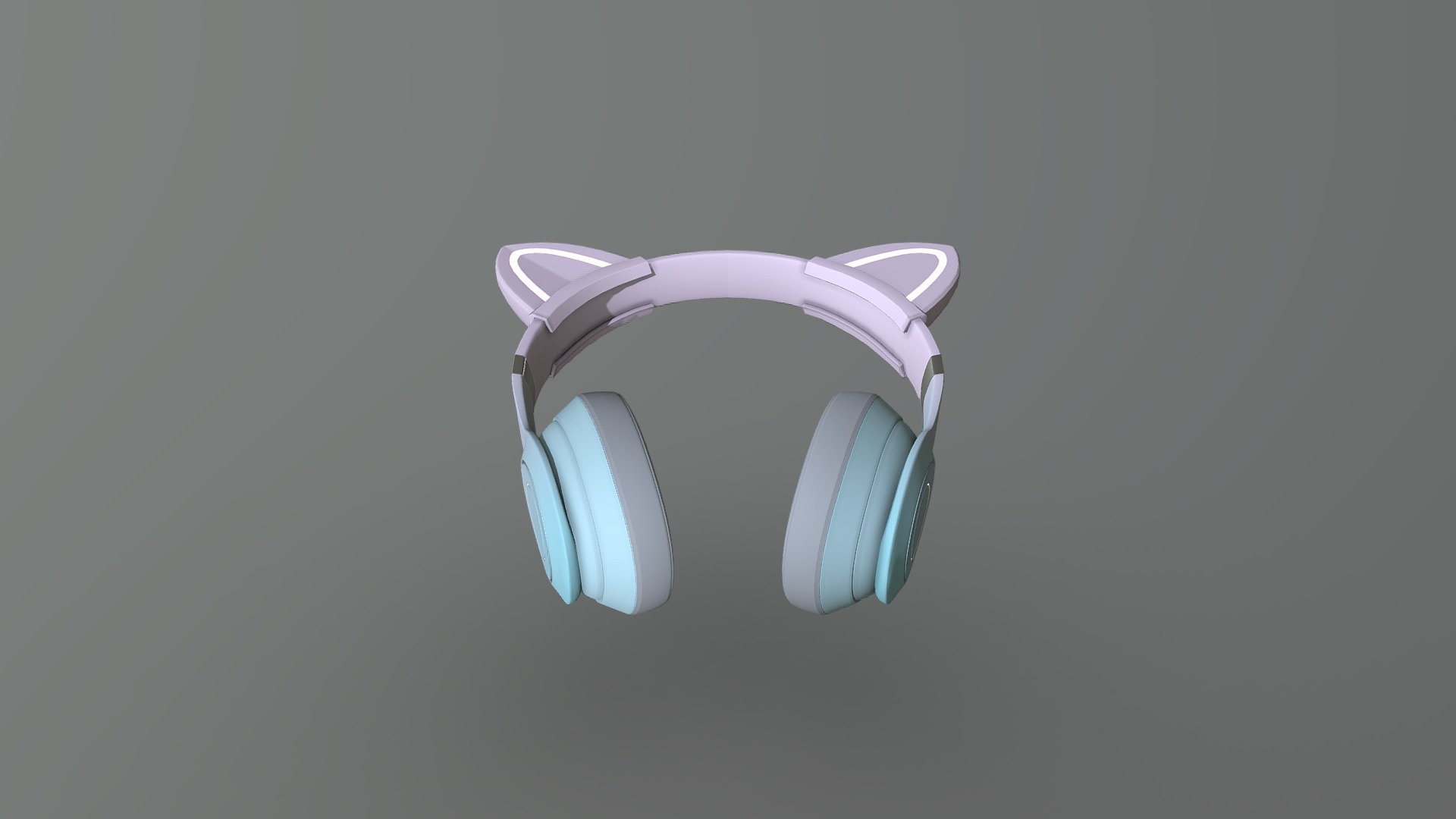 Headset - Download Free 3D model by Toxic (@wutianci) [f7c0c2f] - Sketchfab