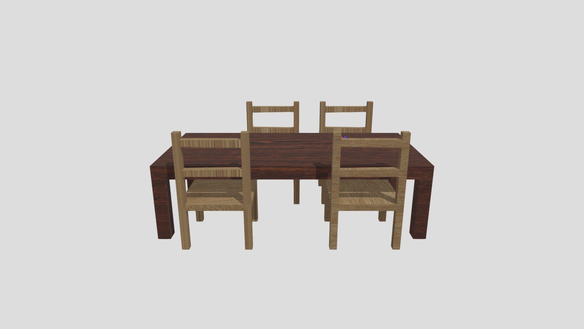 Dice on Table - 3D model by mituljetani [f7c12a8] - Sketchfab