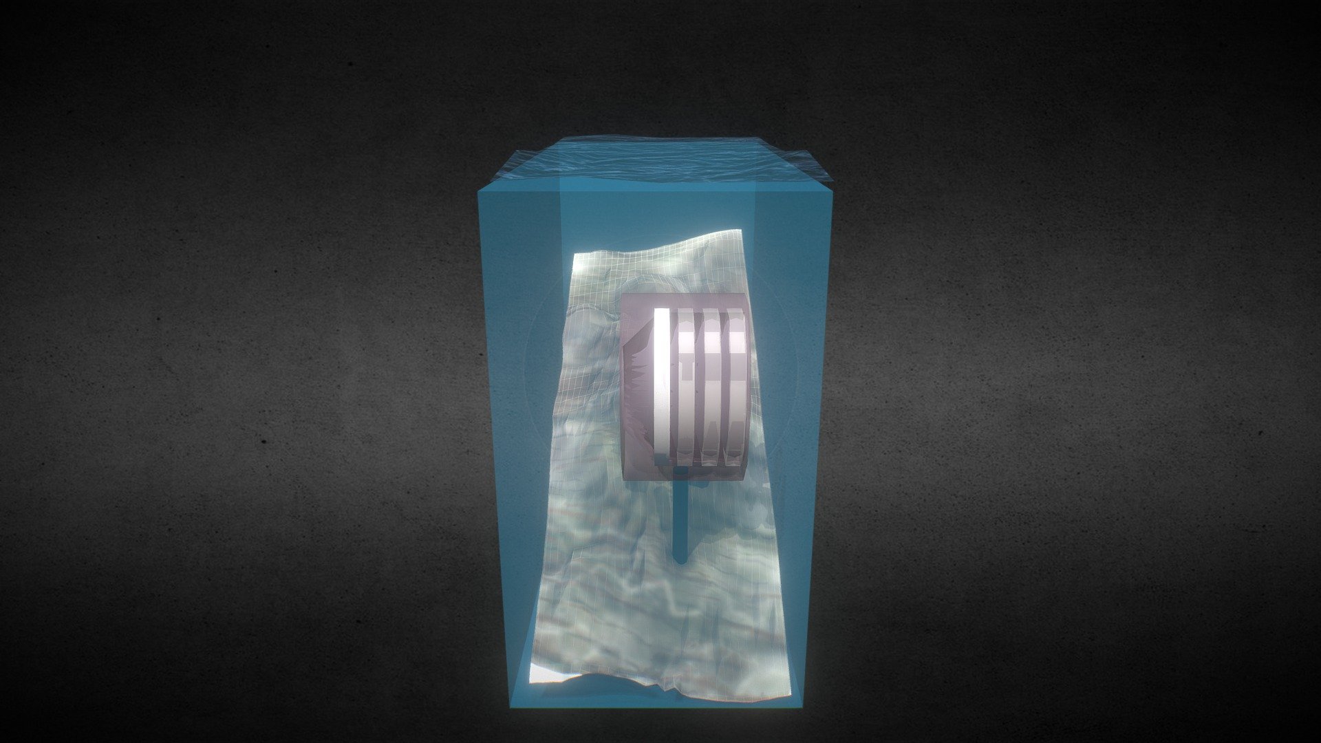 Reactor - 3D model by Nicolauser [f7c1bff] - Sketchfab