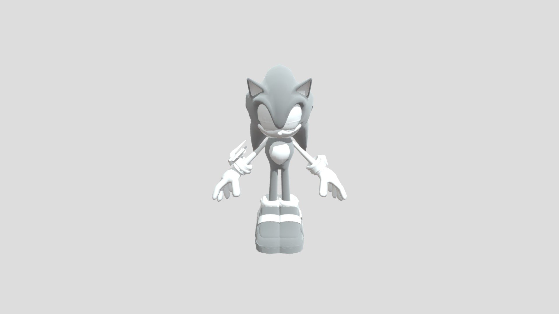 Akaneia Sonic - Download Free 3D model by joaopedronascimentodasilva995 ...