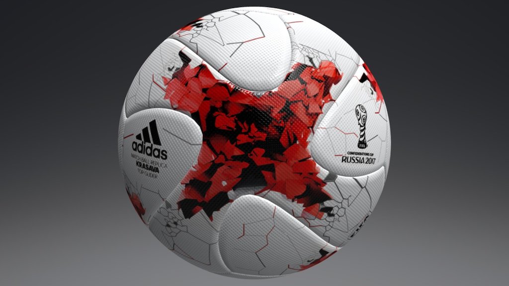 Ball - 3D model by epeaks [f7c3495] - Sketchfab