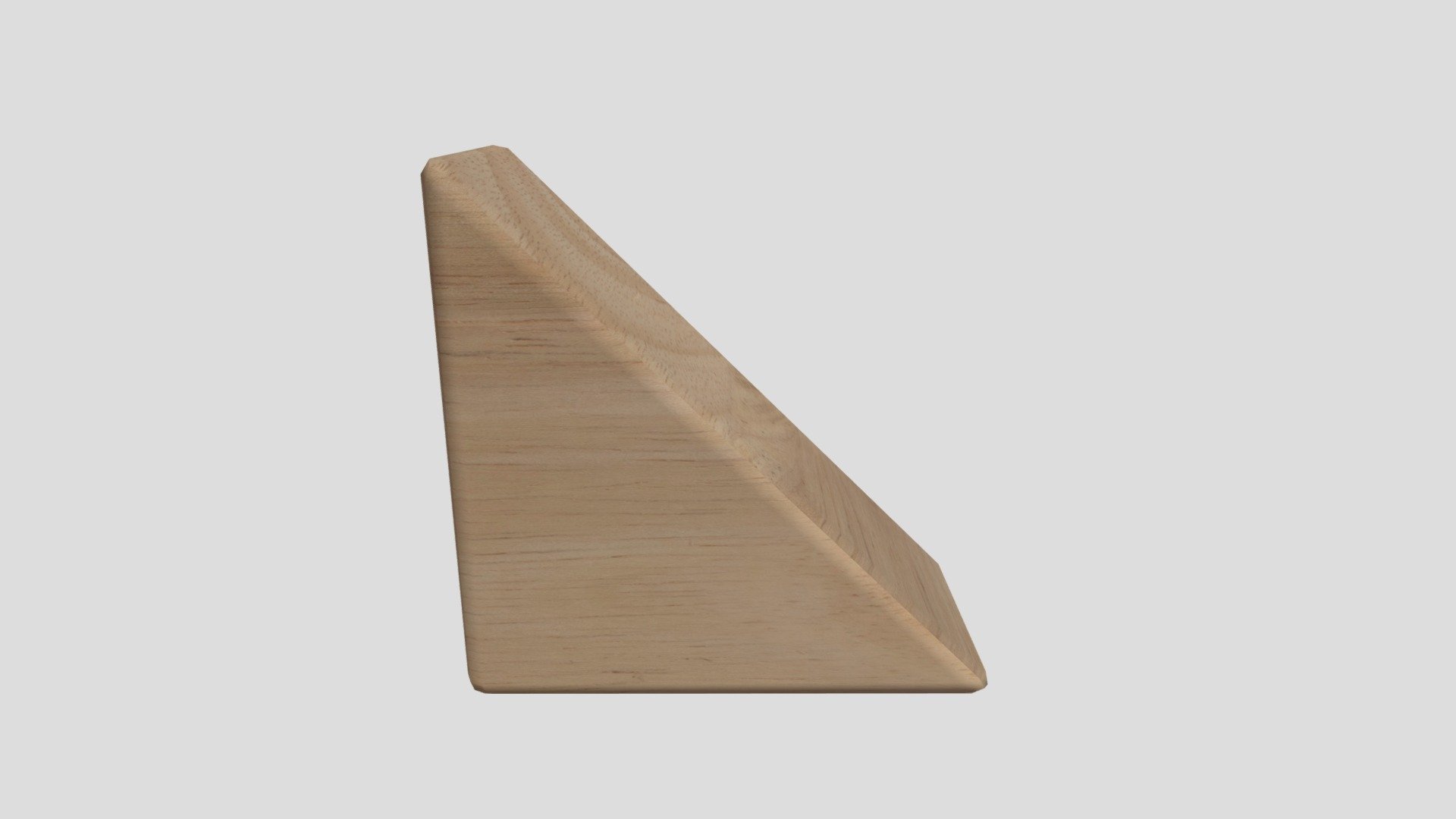 unit_wedge - Download Free 3D model by balljar [f7c38df] - Sketchfab