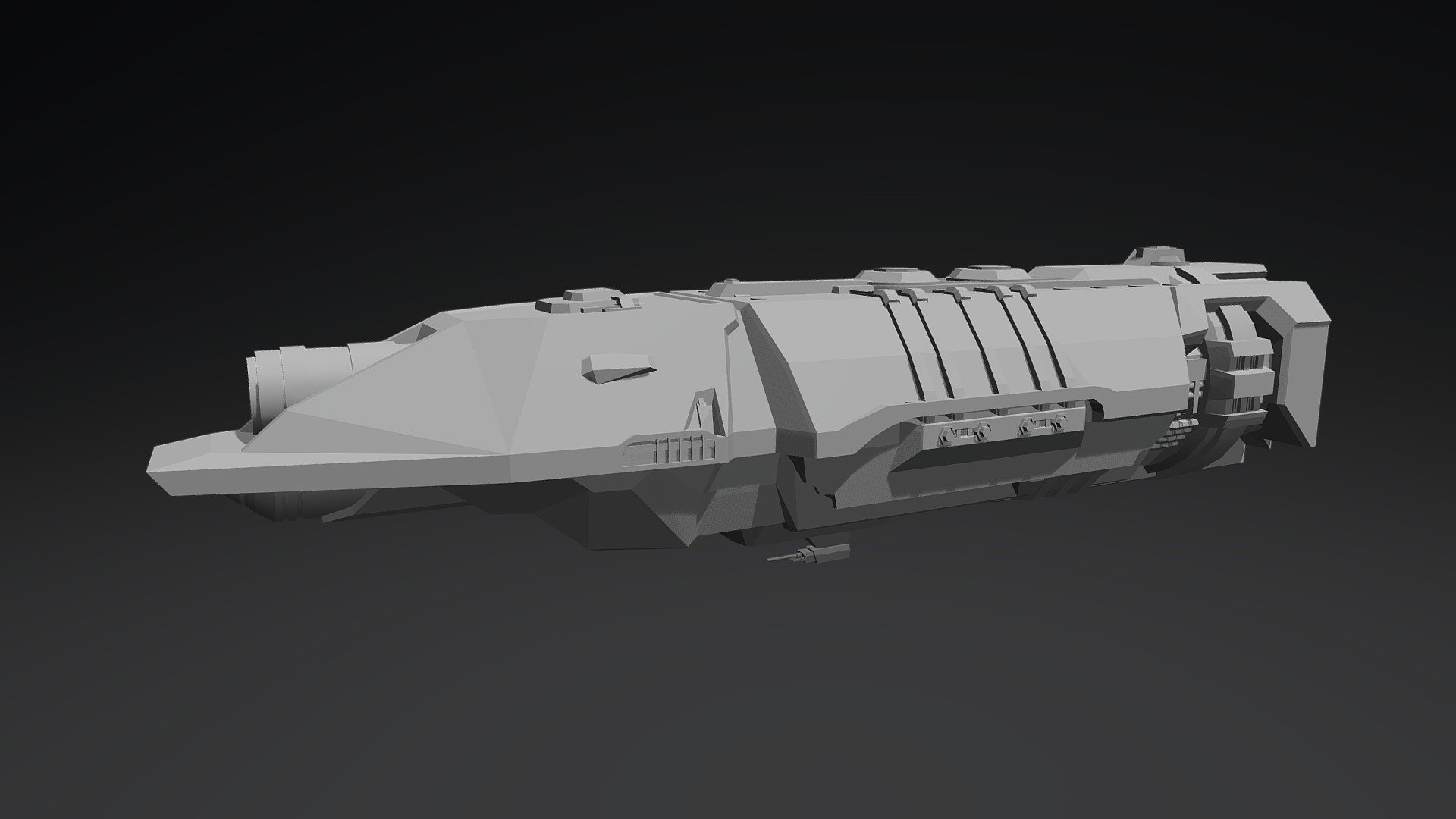 Besil Knight wip10 - 3D model by [Data_Redacted] (@Data_Redacted ...