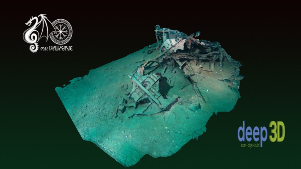 SMS Brummer Fighting Light - 3D model by Deep3D (@simonbrown) [f7c4997 ...