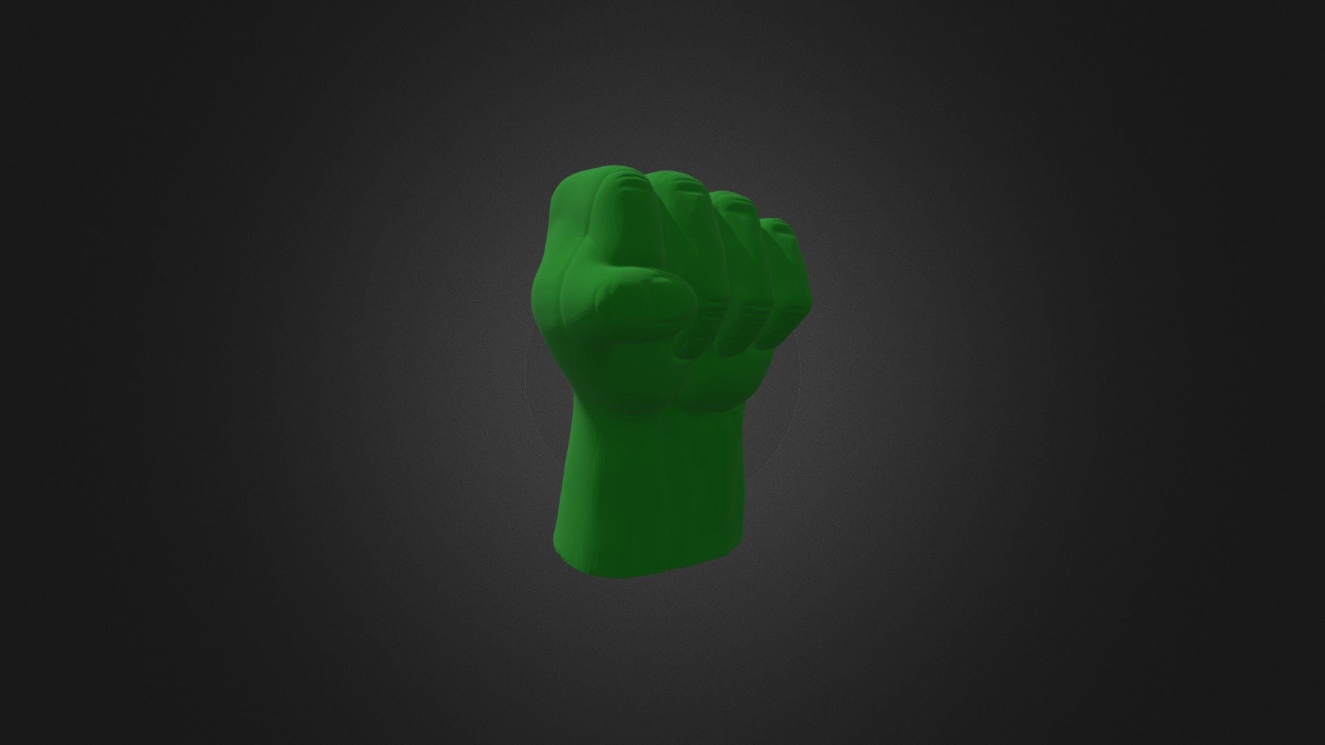 Hulk Hand - Download Free 3D model by @German_Martian (@german_martian ...