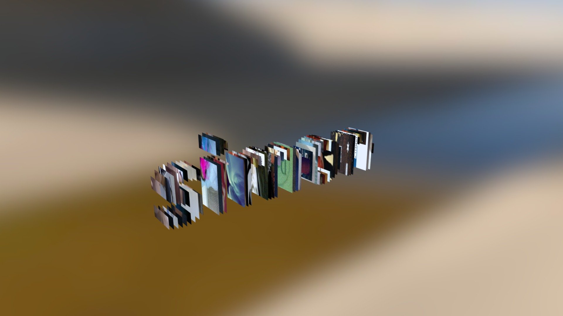 Slice - 3D model by digitalxpression [f7c7631] - Sketchfab