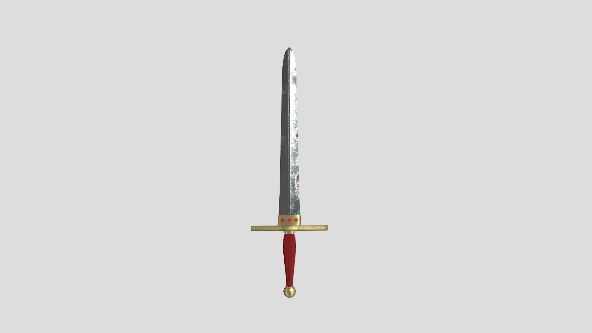 Masamune Chrono Trigger - Download Free 3D model by fabri_iorio ...