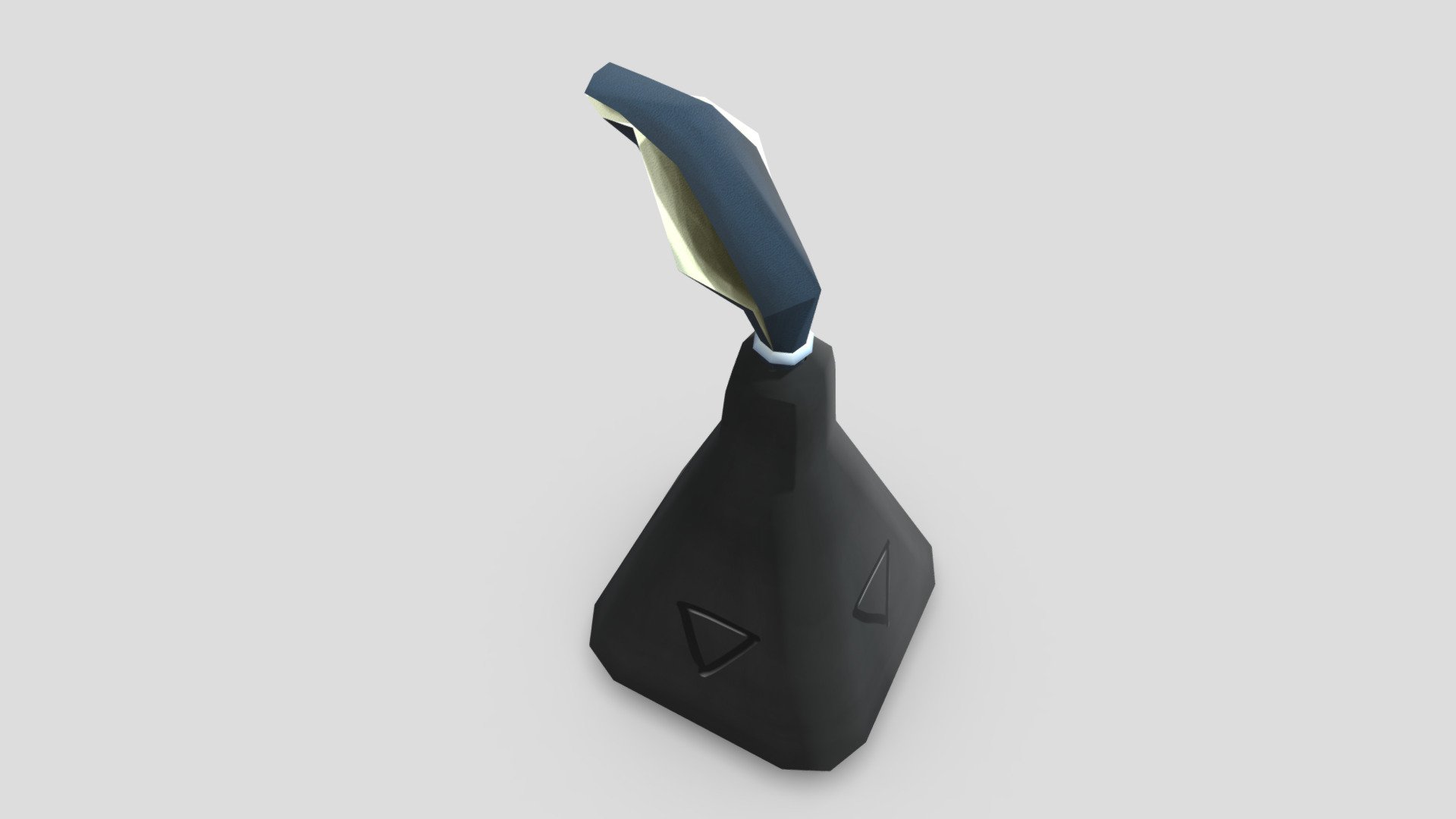 Fantasy Greek Fire Flask - 3D model by José Deza (@Jose_Deza) [f7c8bd1 ...