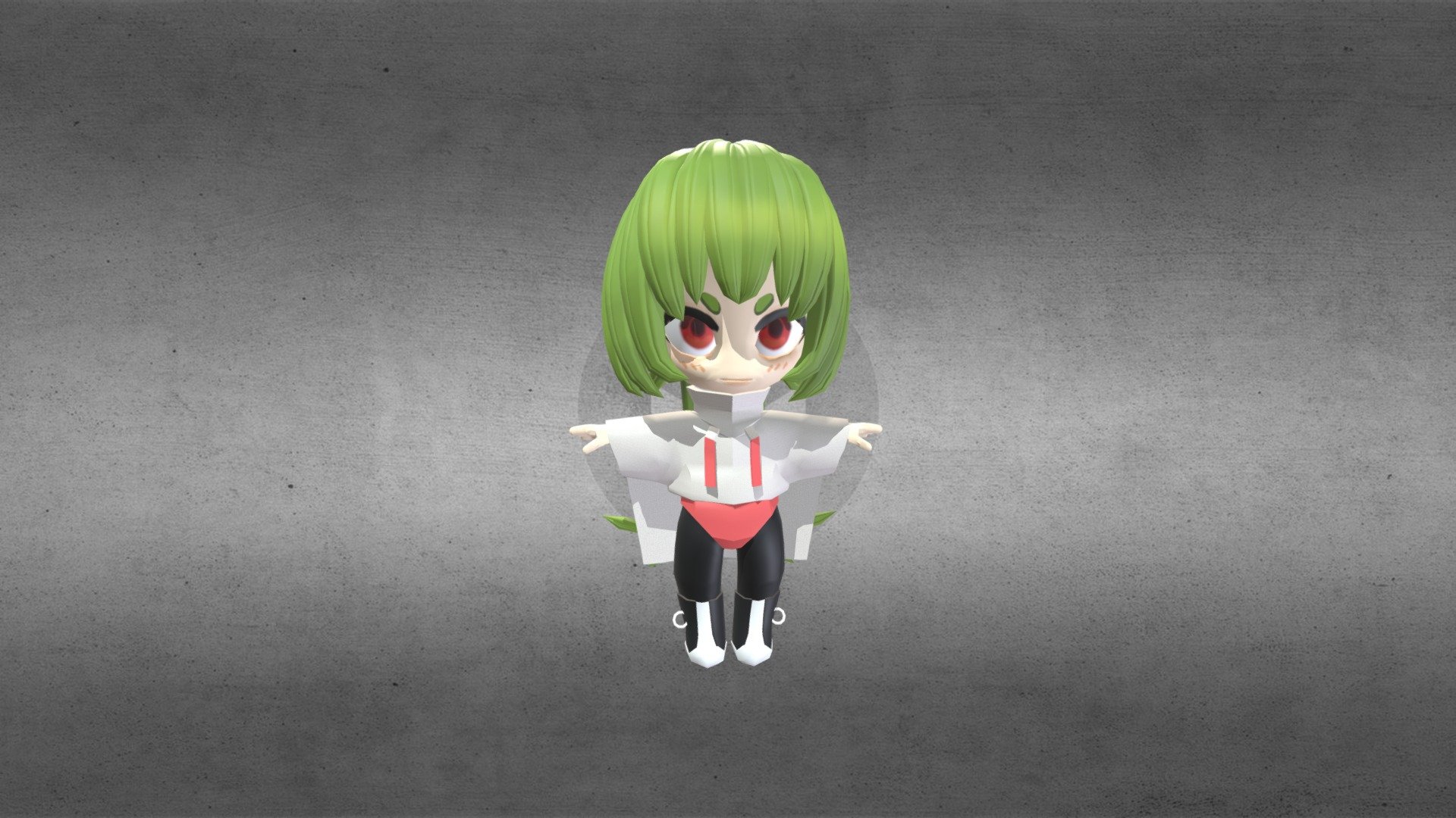 Mo1 - 3D model by blackmaker [f7c8c7e] - Sketchfab