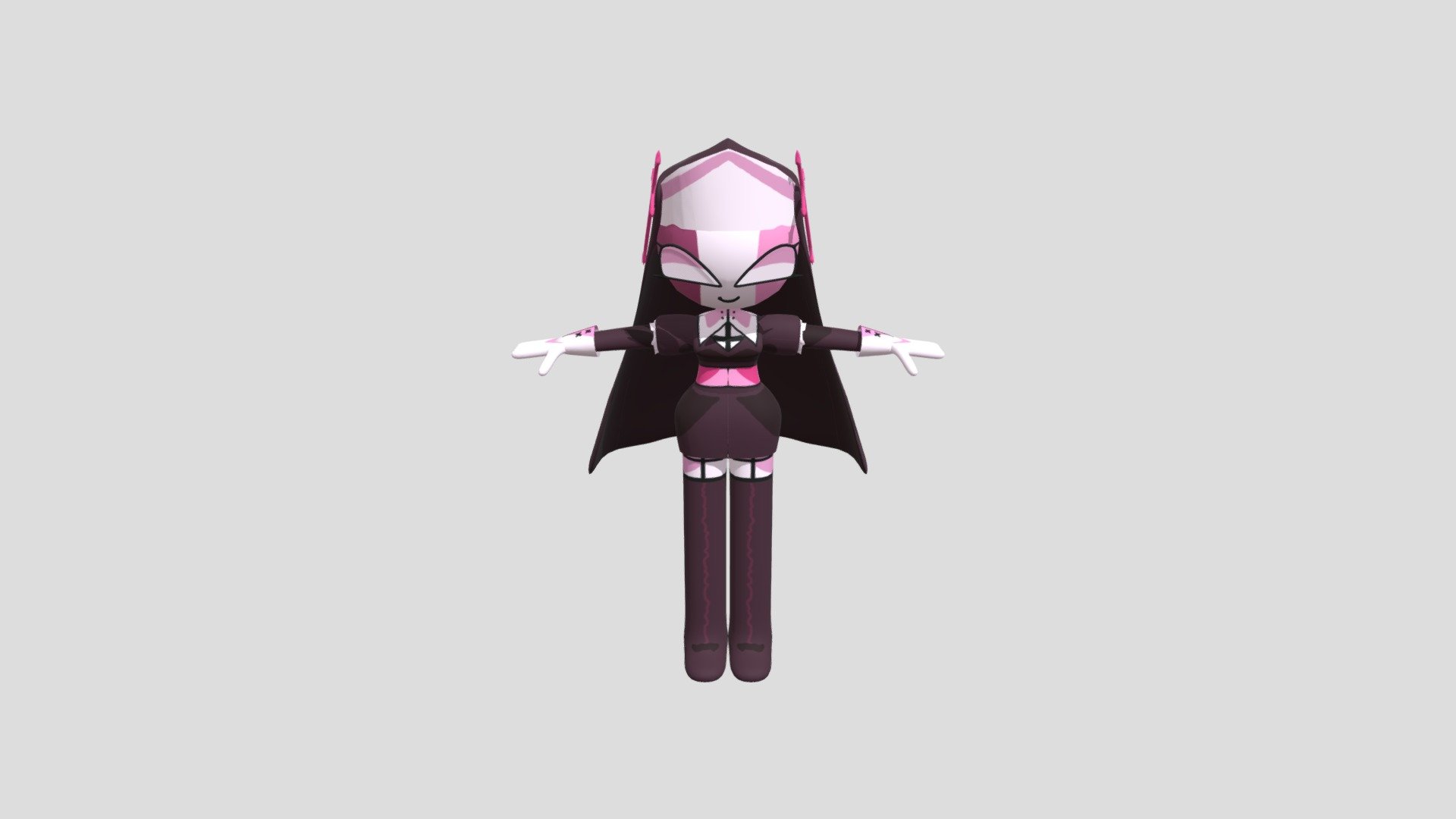 sarvente - Download Free 3D model by cate meowdy (@p2297484) [f7c92b2 ...