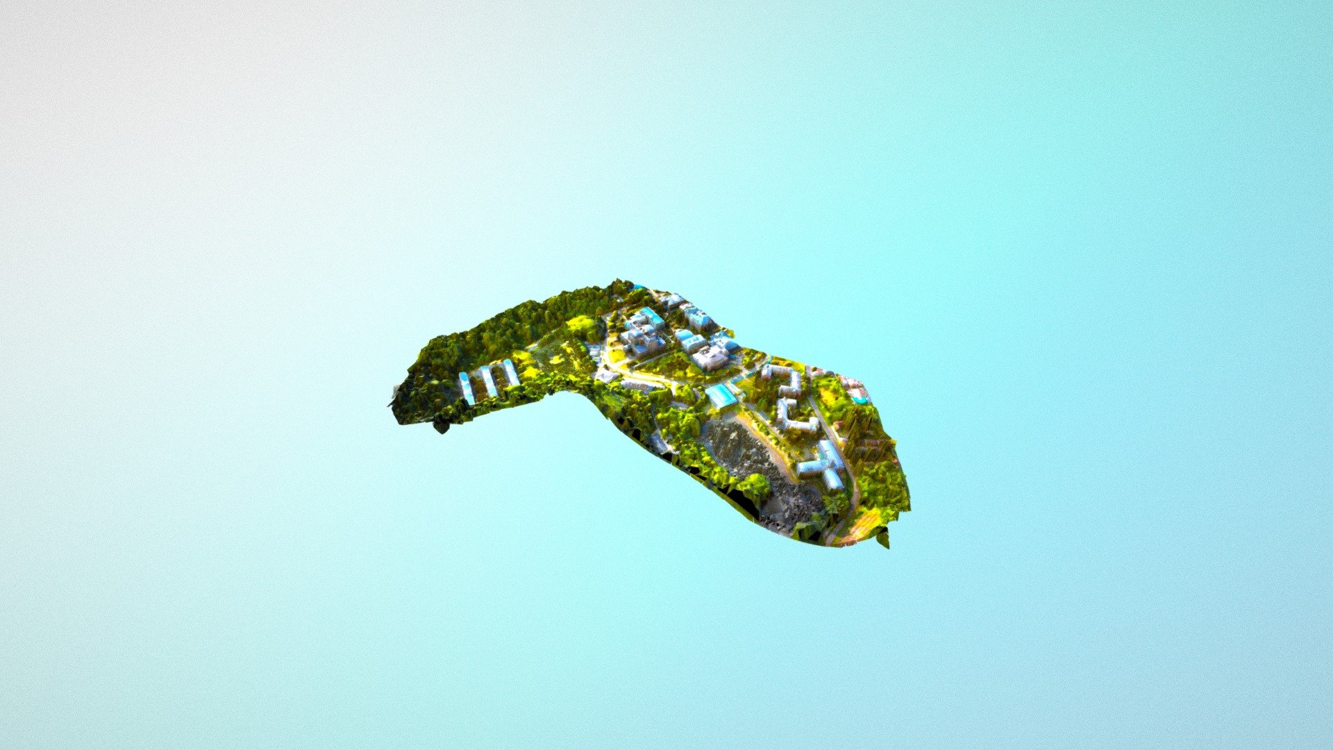 PSU - 3D model by Pichayes.Arm [f7cac6f] - Sketchfab