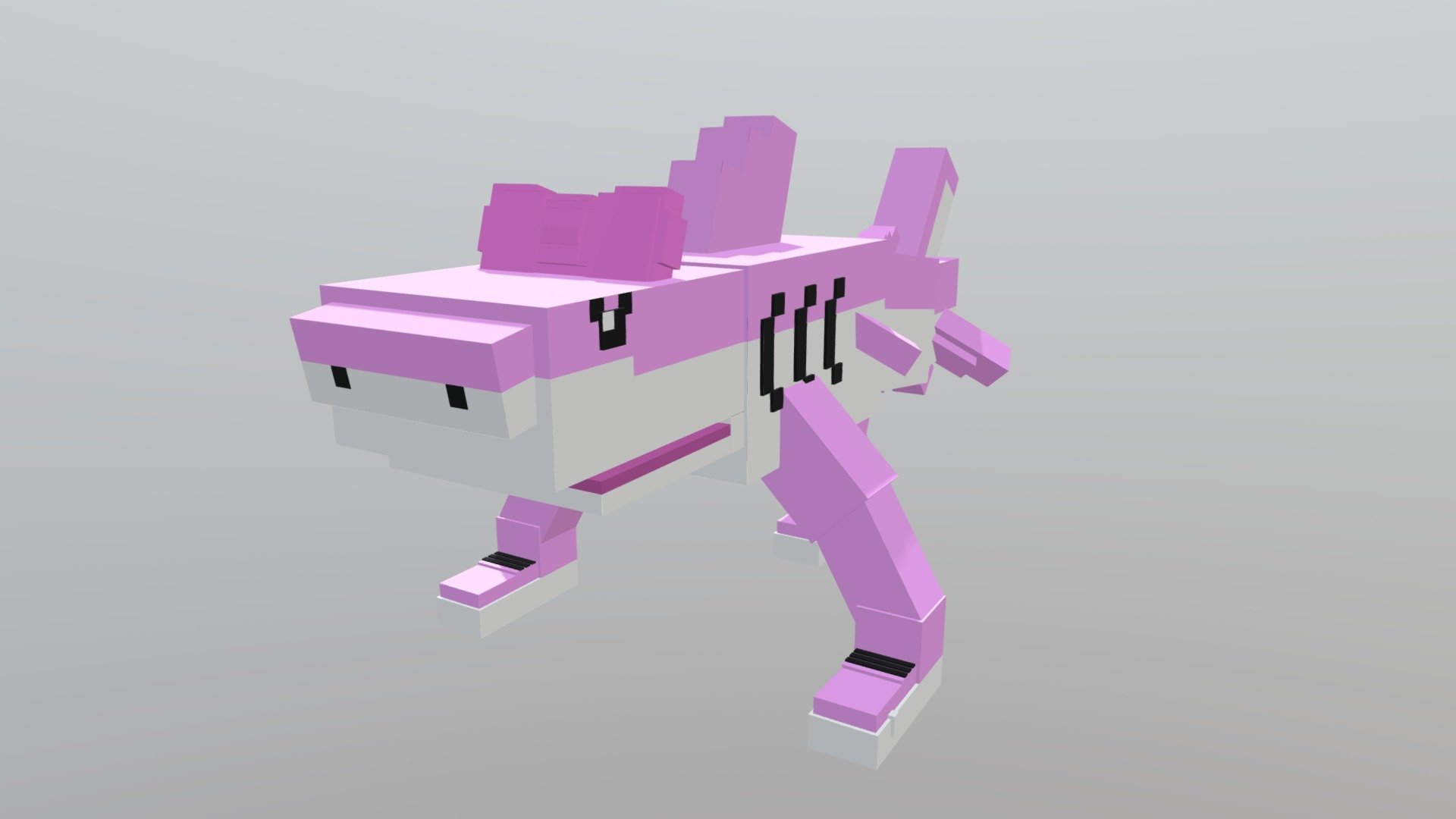 Tralalita Tralala - 3D model by Tullett (@Tullett2009) [f7cb16e ...