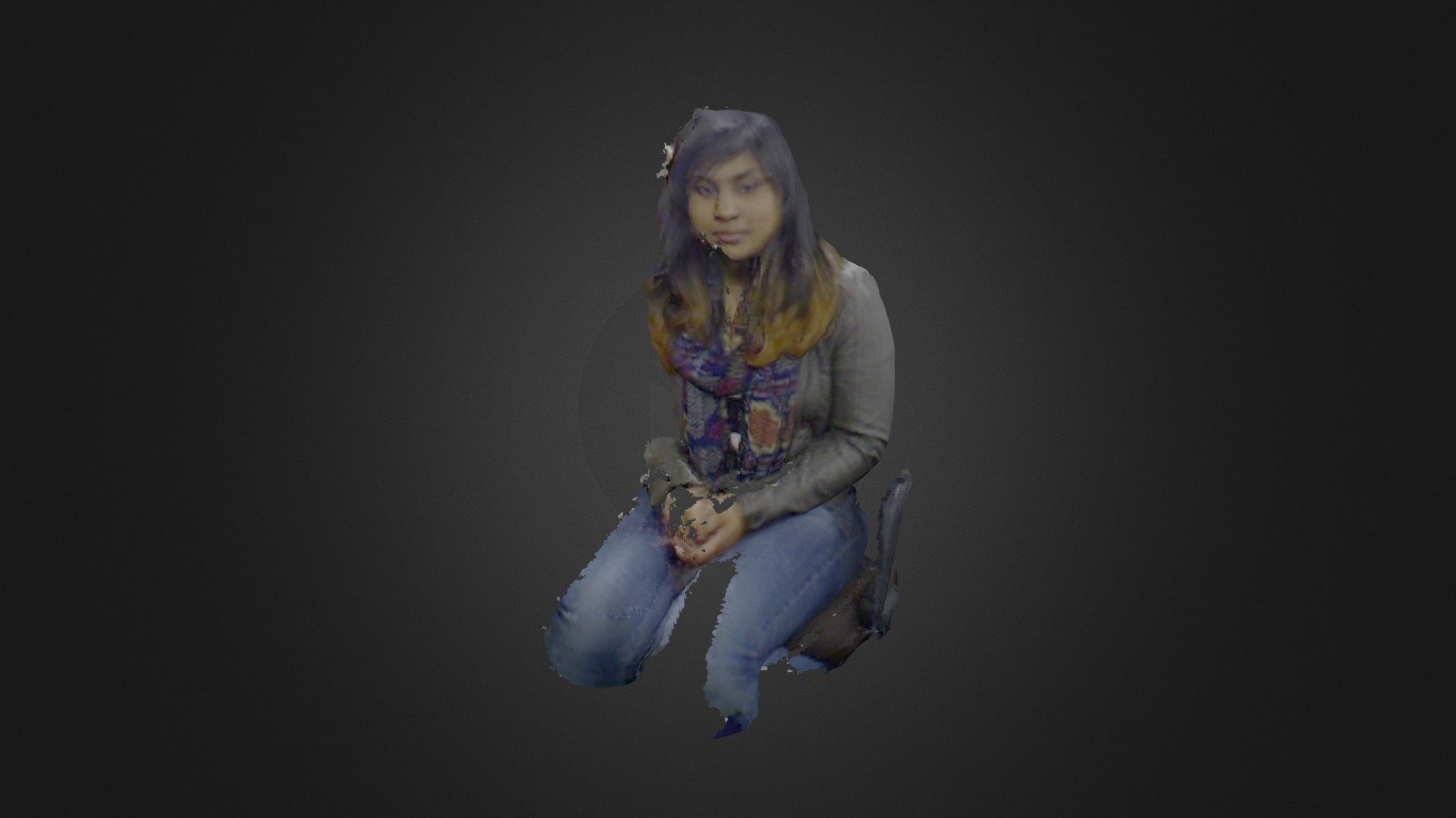 Sheryl - 3D model by @3DIMPact at BASc summer school (@ucldigifest ...