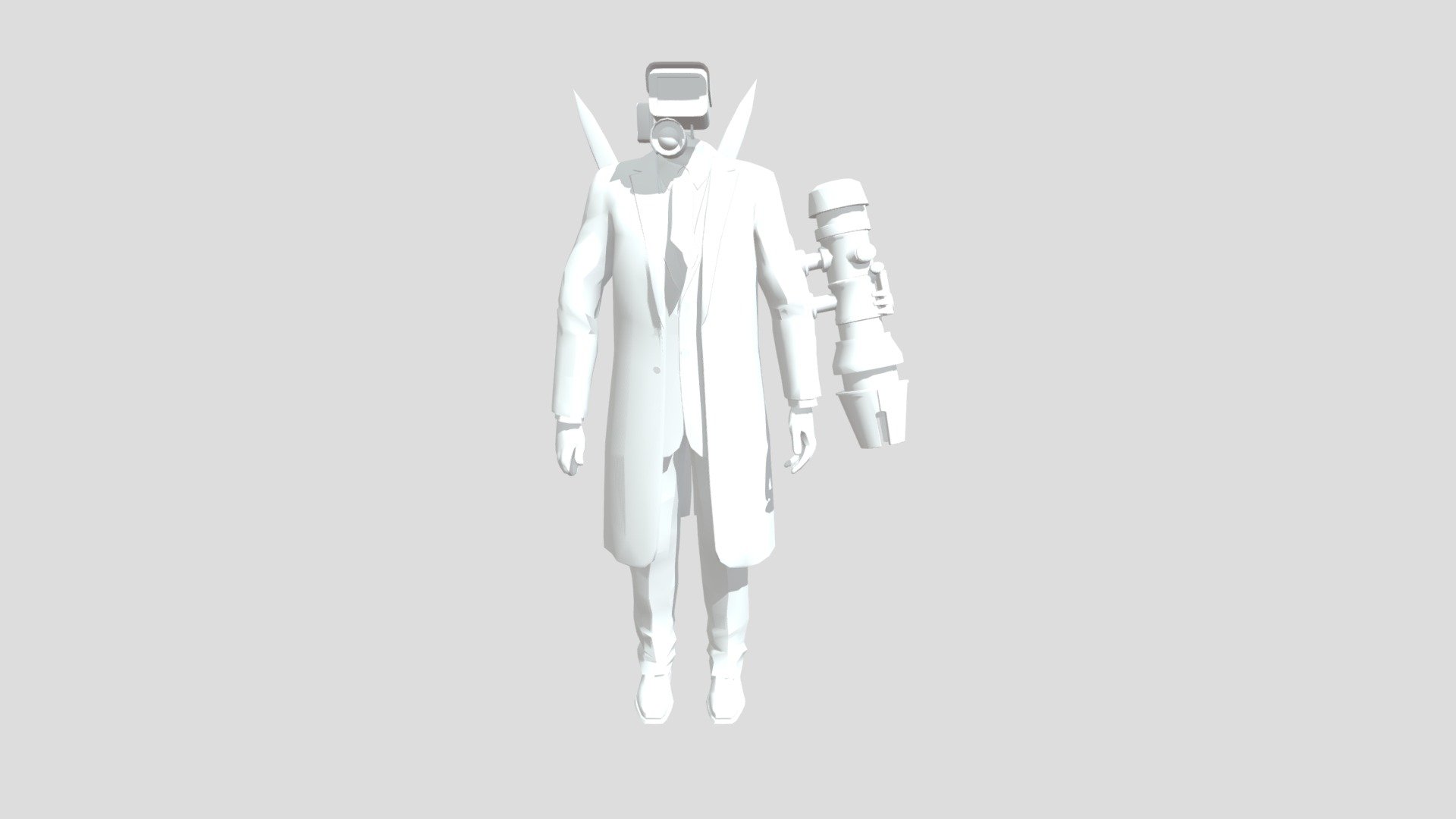 Terminal - 3D model by rileyblackham01 [f7cb8f0] - Sketchfab