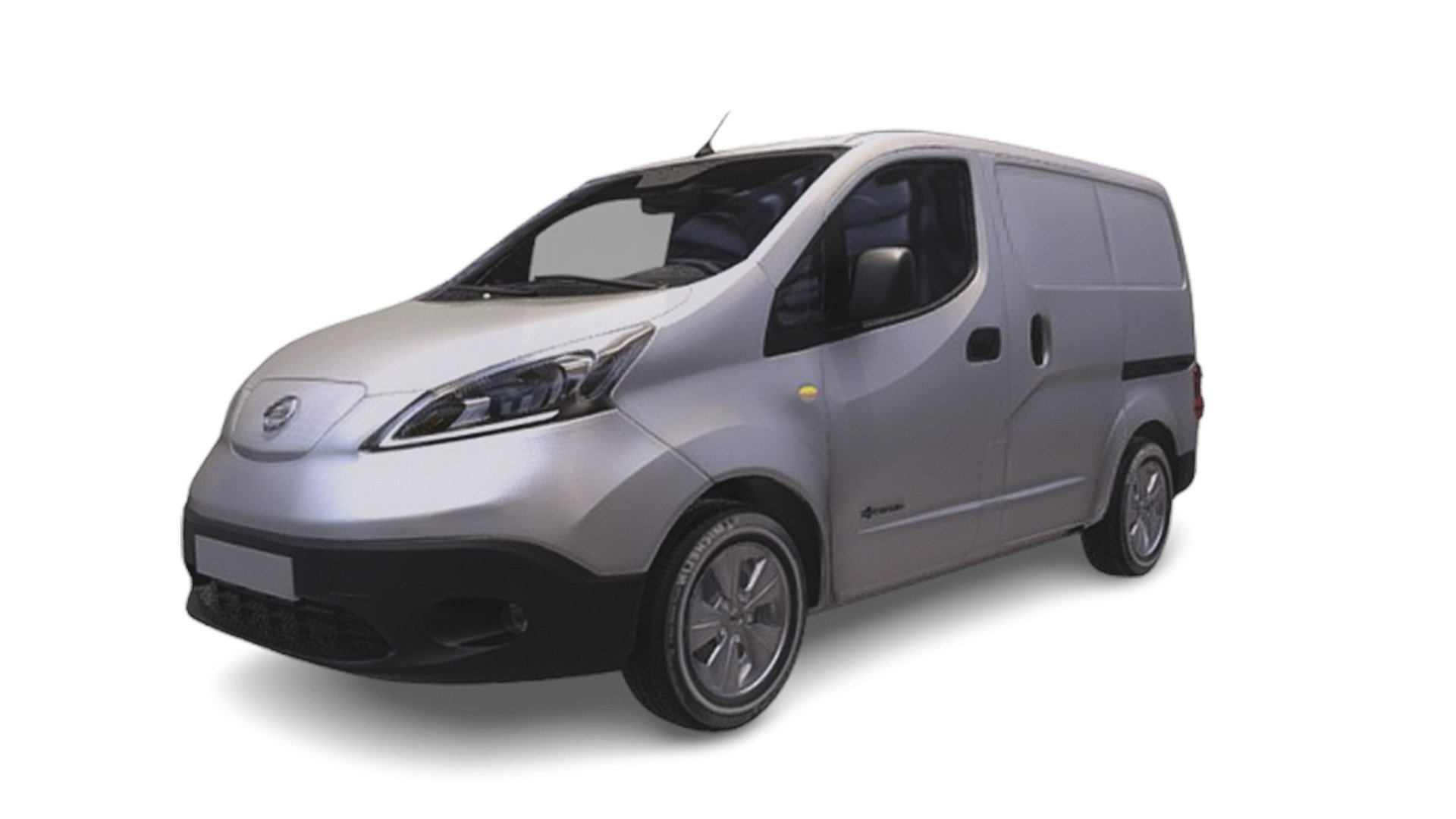Nissan-e-nv200-van-2022 - Download Free 3D model by Raj prajapat ...