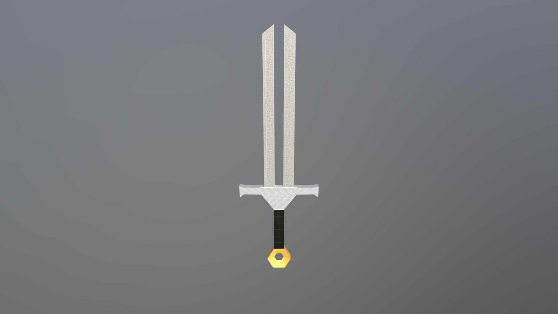 Sword Model - 3D model by ADAMant27 [f7ccdd0] - Sketchfab