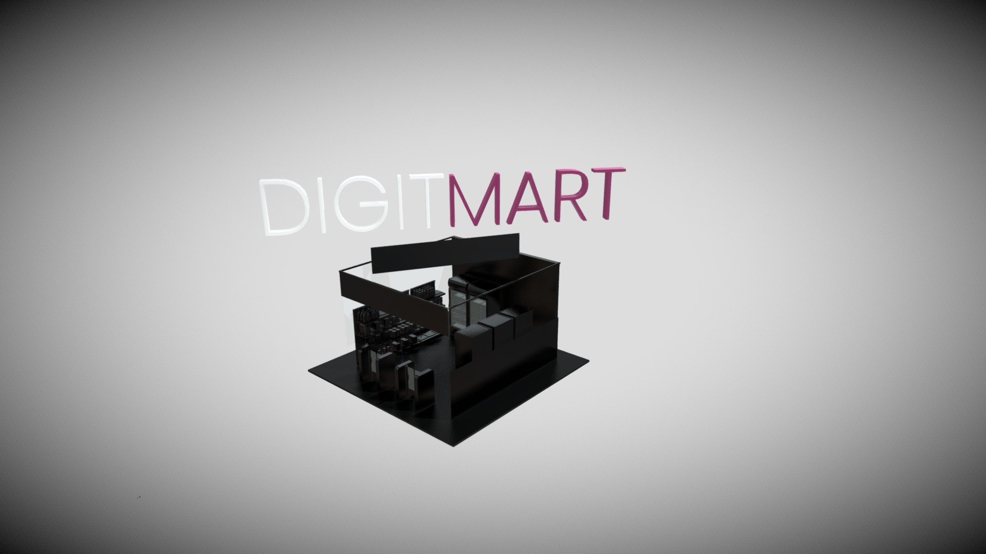 AR Store Model - 3D model by AayZee [f7cdc70] - Sketchfab