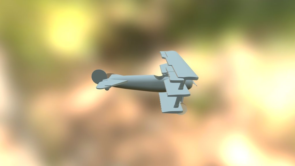 Red Baron - 3D model by TheRedBaron [f7ce93a] - Sketchfab
