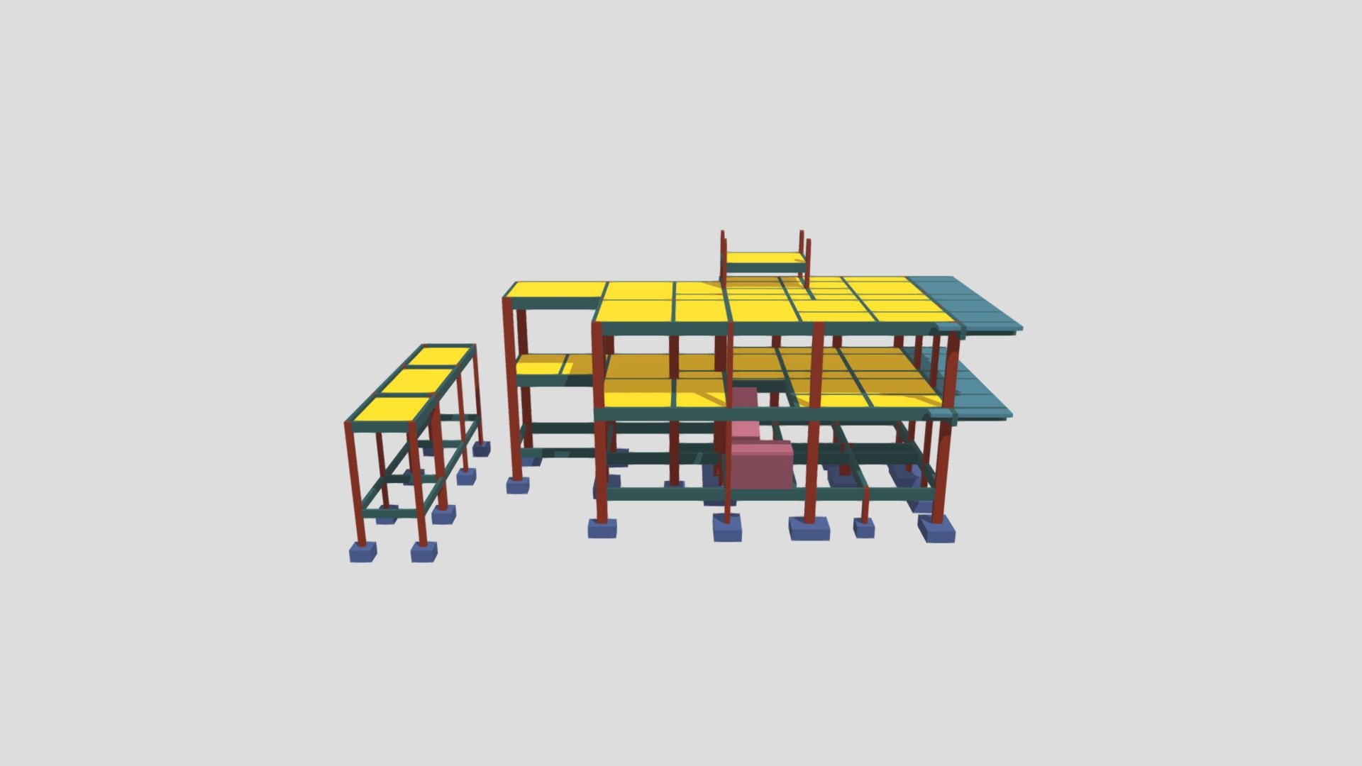 3D DXF - 3D model by LucianoRosa07 [f7cee07] - Sketchfab