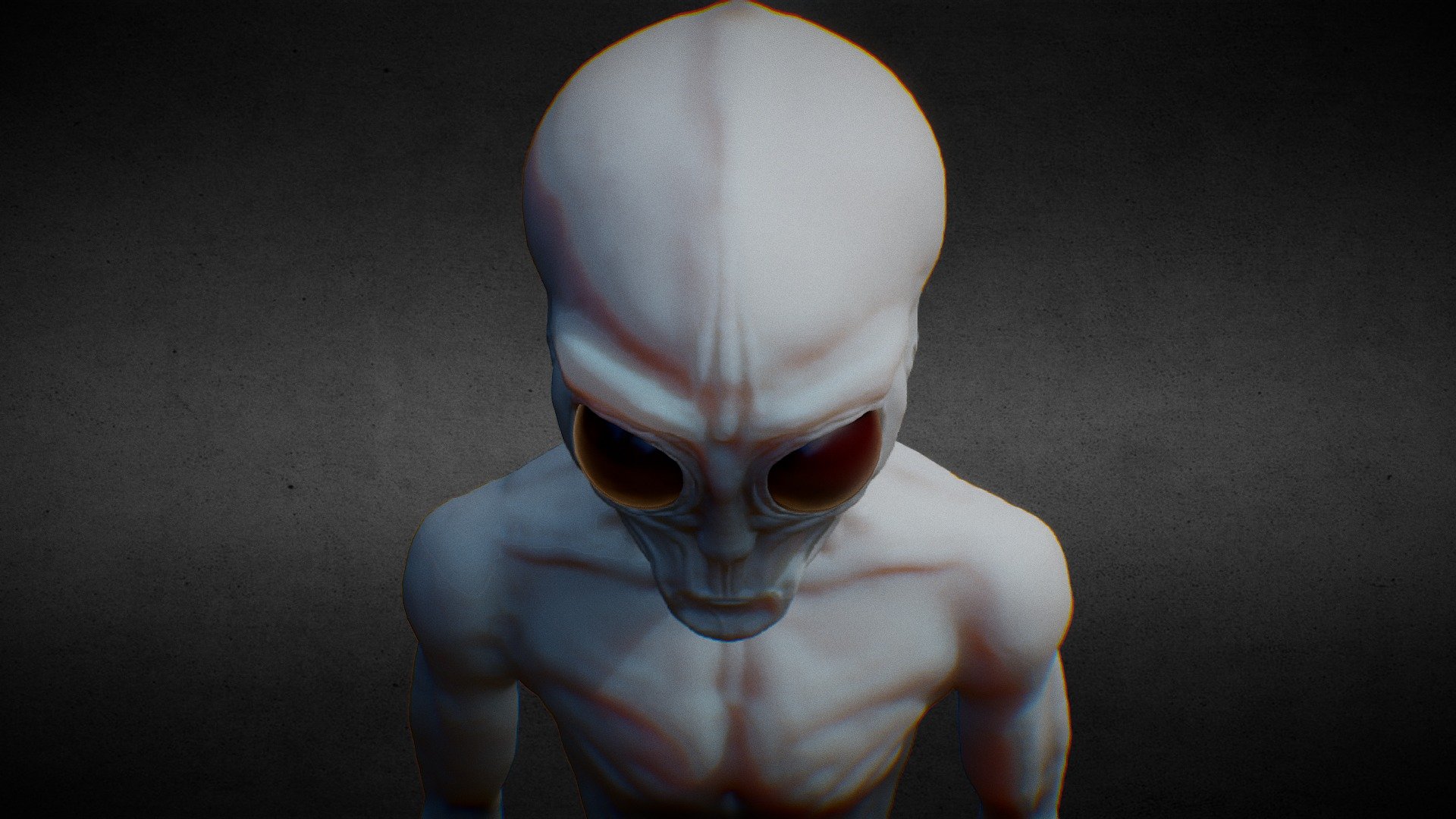 Alien - 3D model by TC3D GRAPHIC DESIGN - Sener Canoz (@senercanoz ...