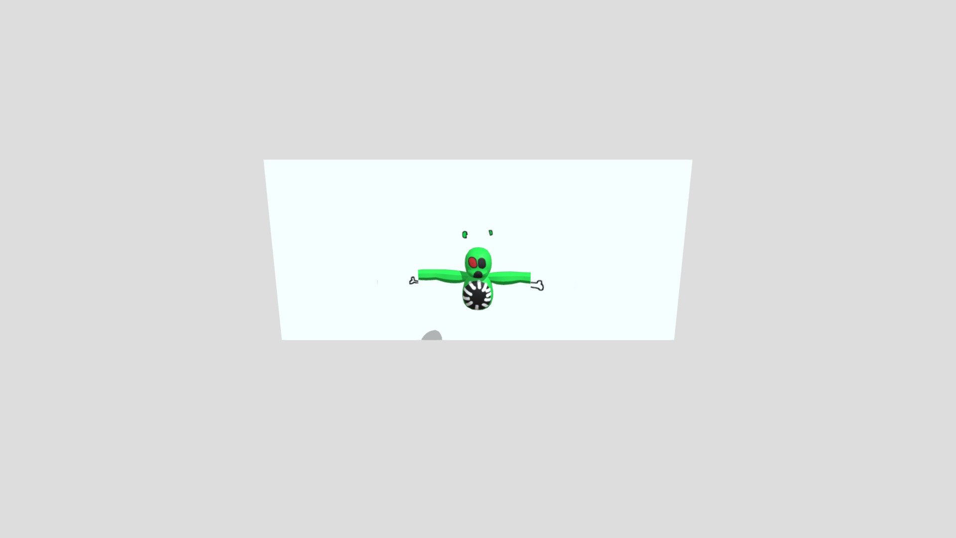 green - 3D model by jjbenou64 [f7d06c6] - Sketchfab