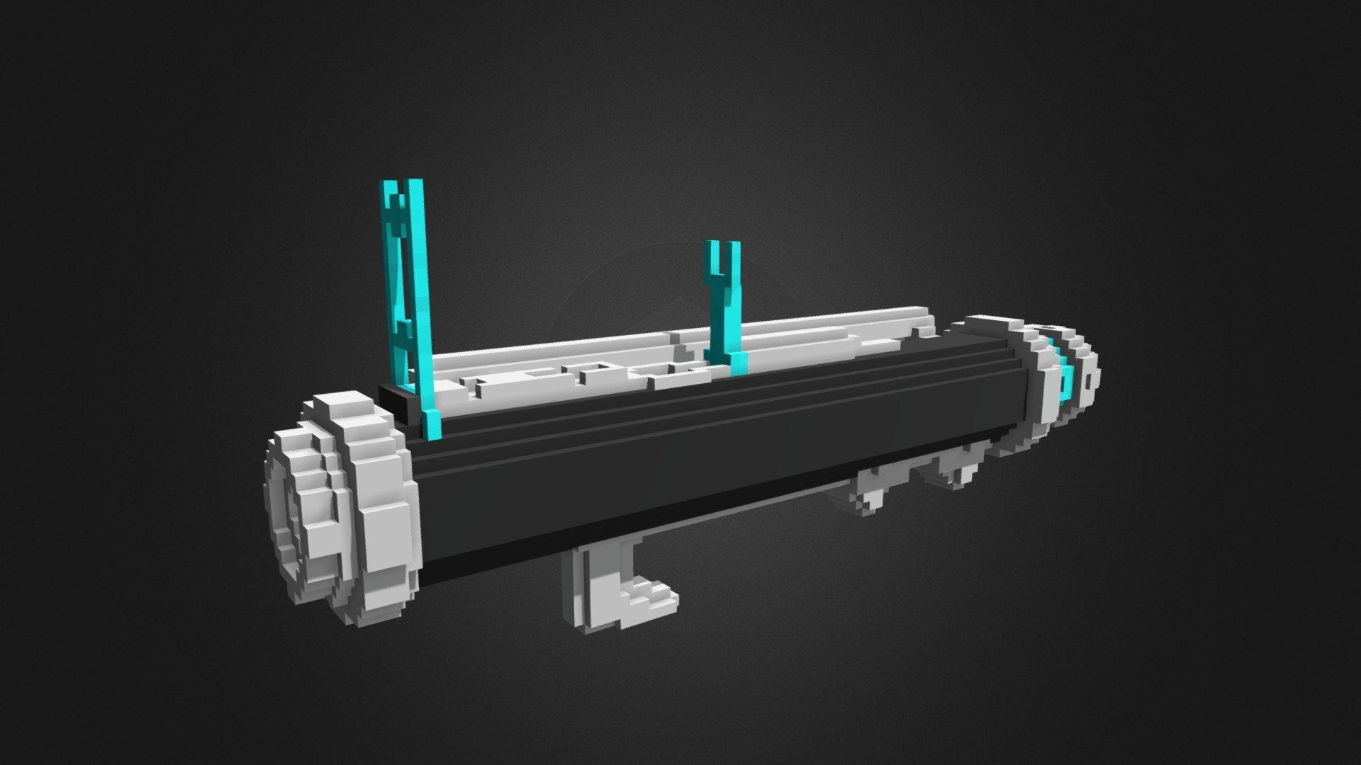 RPG 28 default pap - 3D model by Chara_Dreemurr [f7d0bc5] - Sketchfab