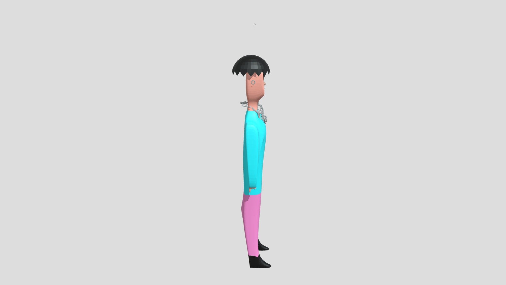 CARACTER - 3D model by hemlatapal764 [f7d1804] - Sketchfab