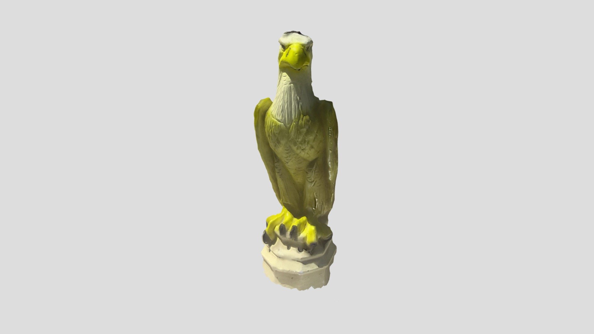 Eagle Lamp - Download Free 3D model by laguz [f7d1df3] - Sketchfab