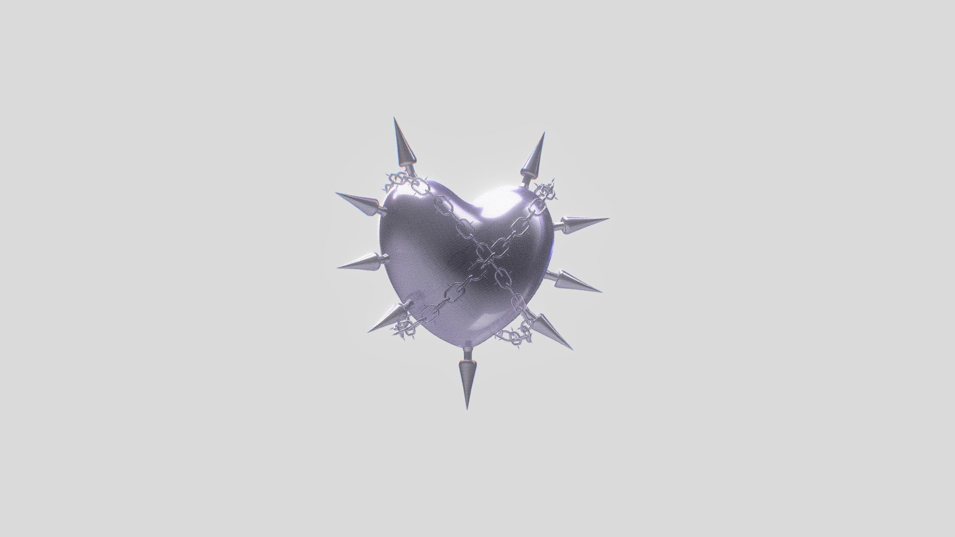 atomic heart. - 3D model by cybrwrldd (@cybrsuki) [f7d1e7f] - Sketchfab