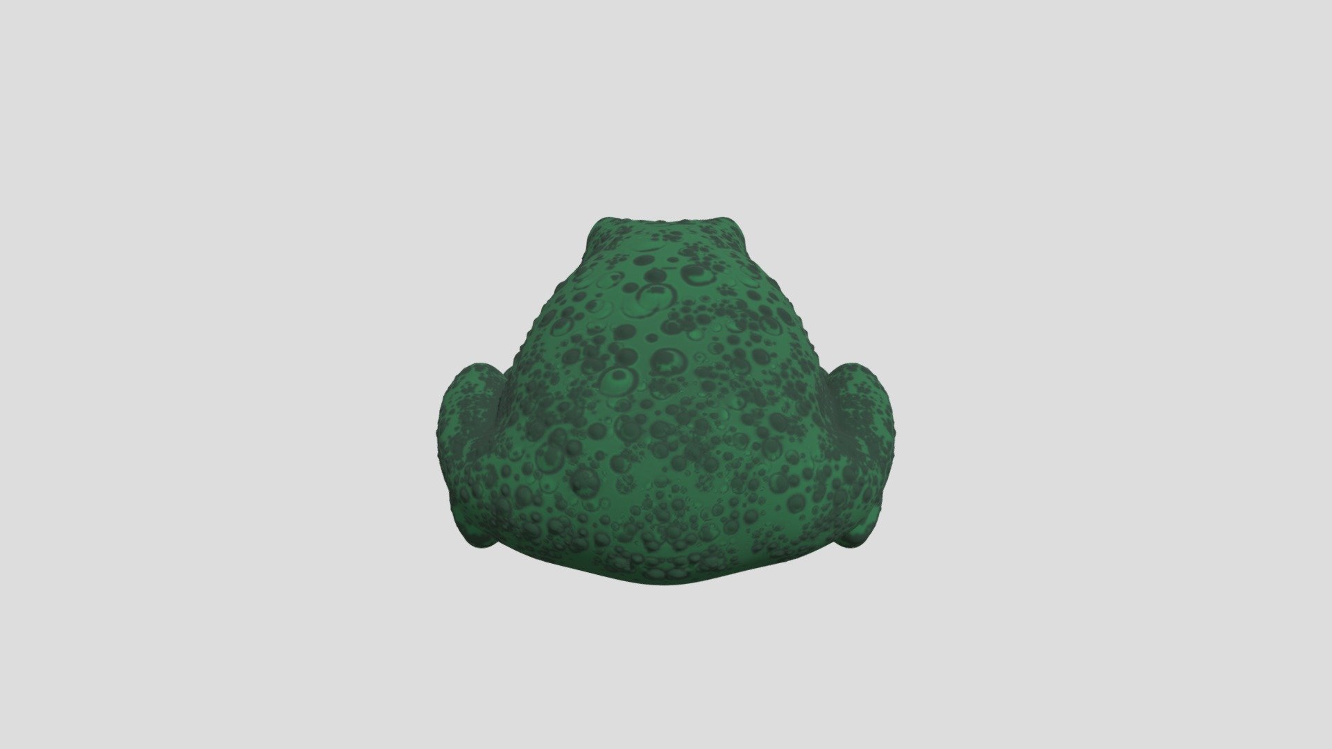 Cane toad - 3D model by Vasilijs Iljins (@Vasilijs) [f7d2635] - Sketchfab