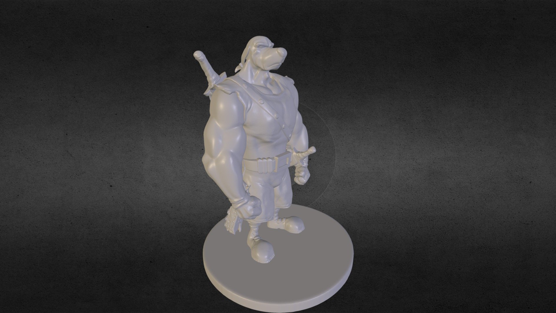 Legatus- Mundo Canibal - Download Free 3D model by Vulkaj (@xedeash ...