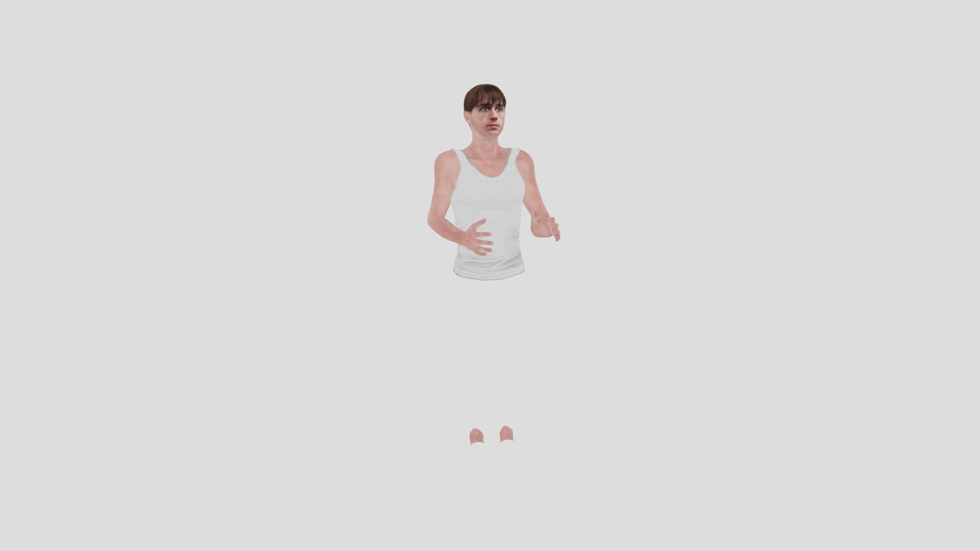 Pj_shot - Download Free 3D model by Keith_Pamment [f7d31c3] - Sketchfab