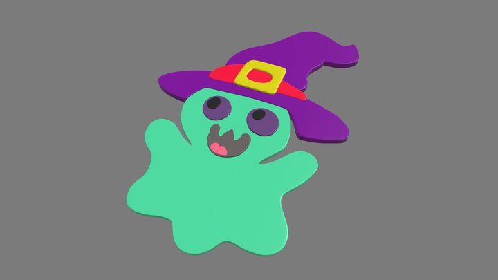 Ghostbusters 3D models - Sketchfab